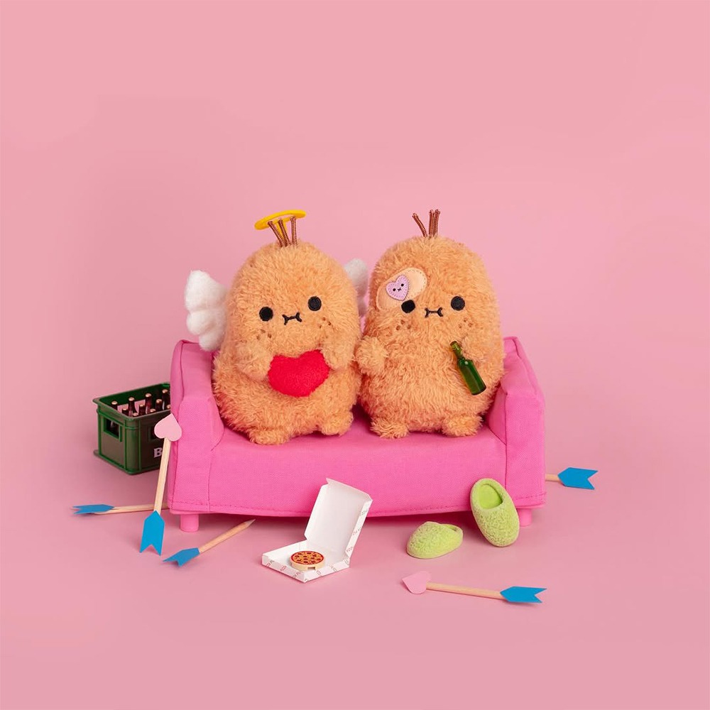 Buy the Noodoll Mini Ricespud Cupid | Valenitne's Gifts
