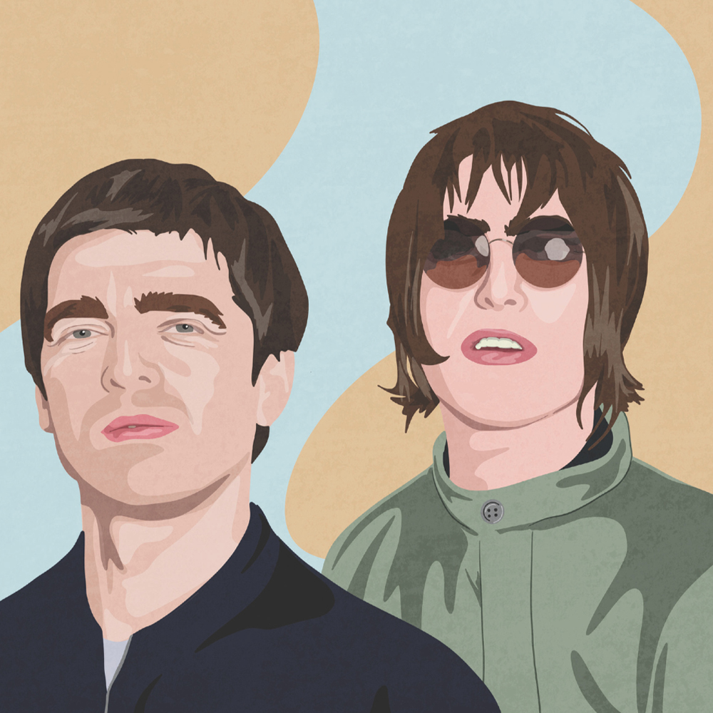 Oasis R Kid Birthday Card | Utility Gift UK