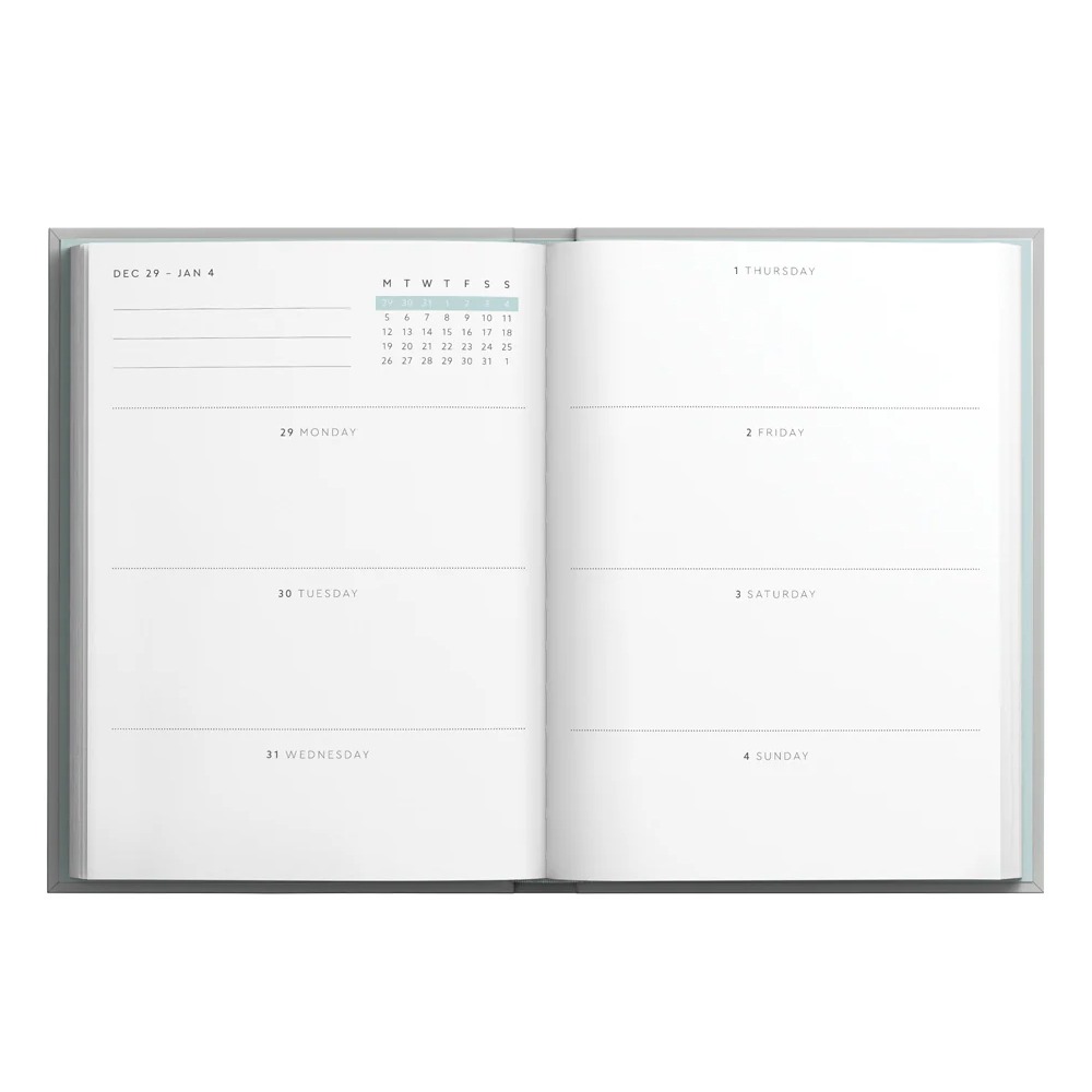 Buy the Candy Stripe 2026 Diary A6 | Ohh Deer