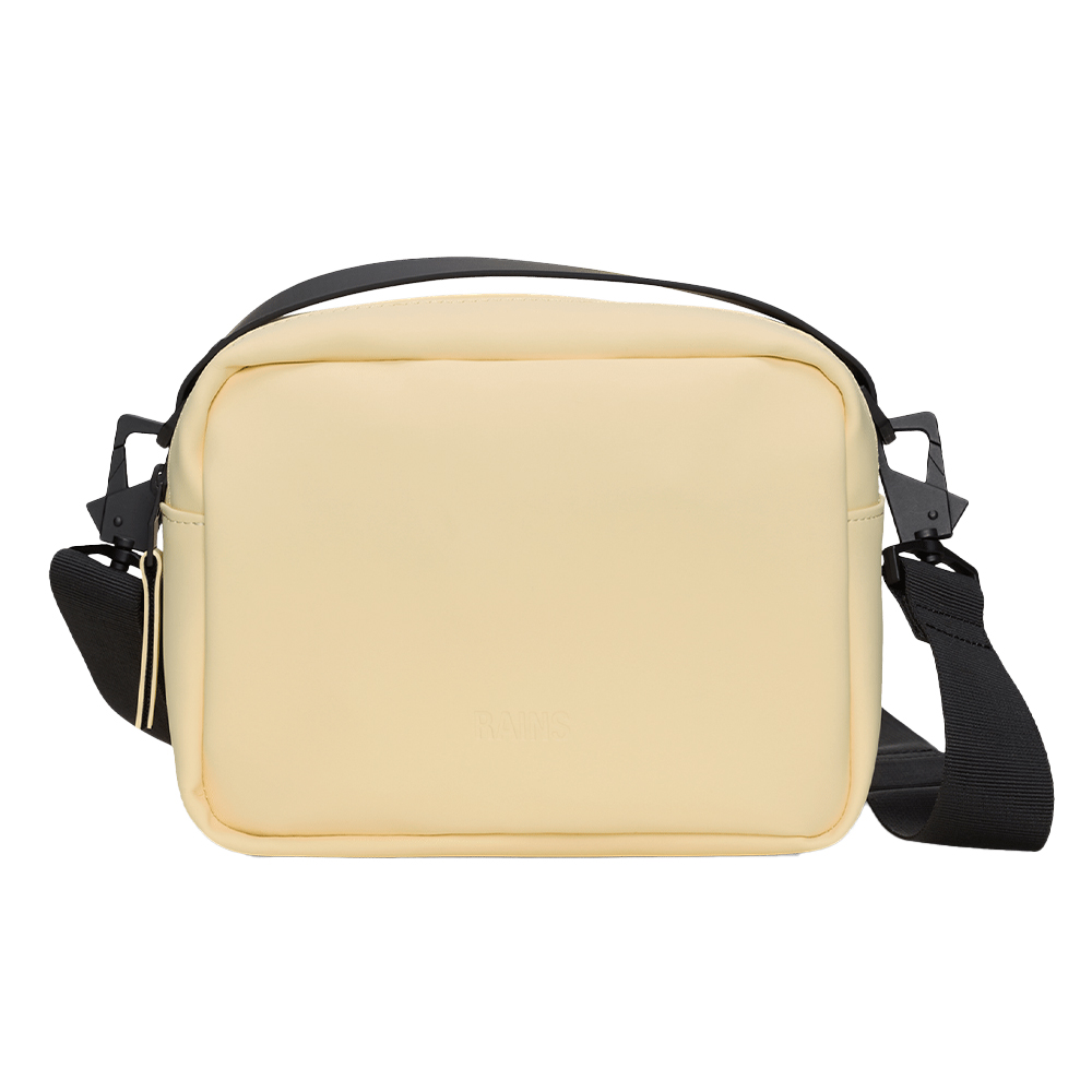 Buy the Rains Box Bag Gleam | Free UK Mainland Delivery