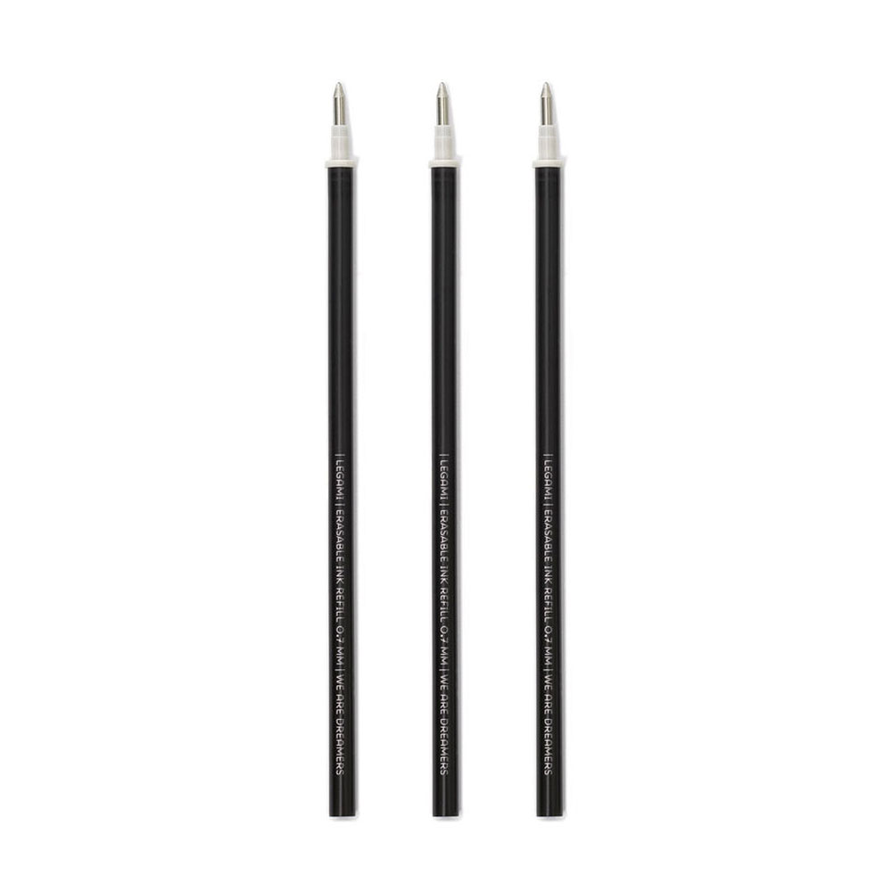 Erasable Pen Refills - Black | Utility Gift UK