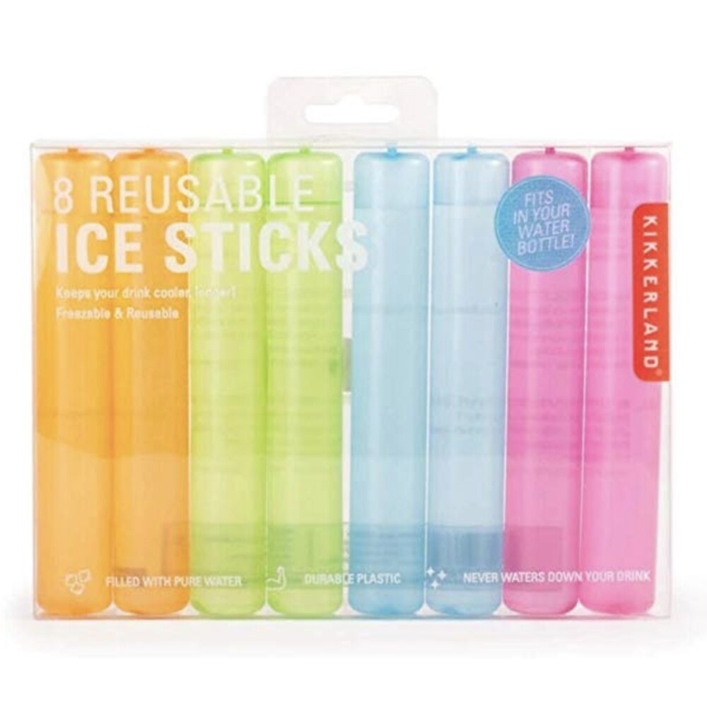 Reusable Ice Sticks | Utility Gift UK