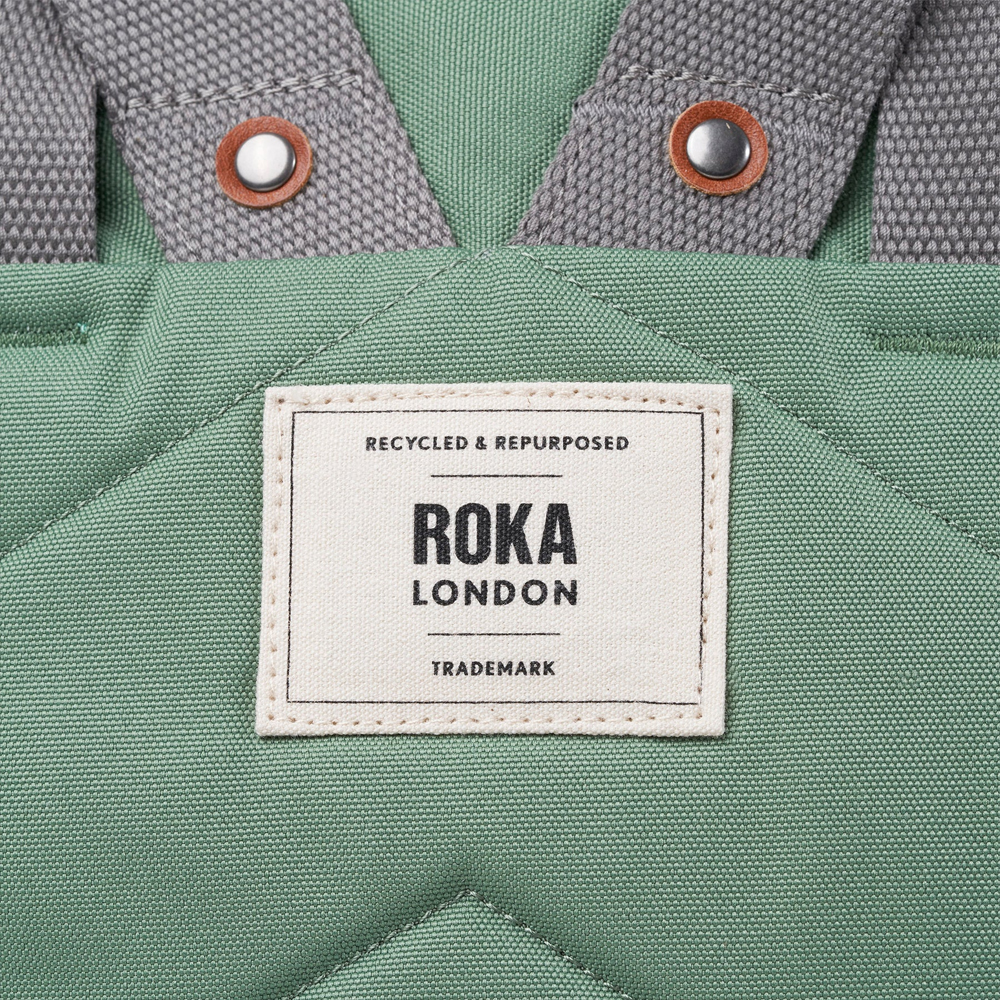 Buy the ROKA London Finchley A Medium Frost | Recycled