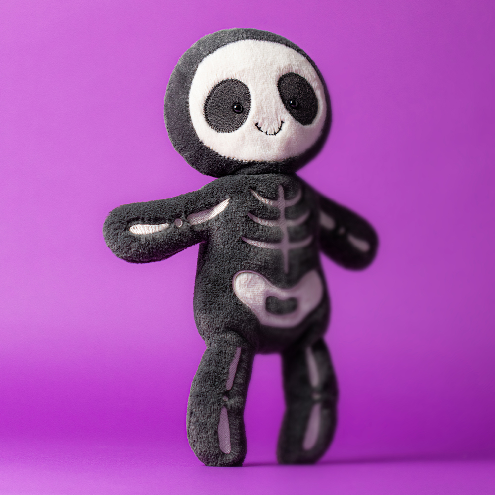 Jellycat Skeleton Bob | Halloween 2025