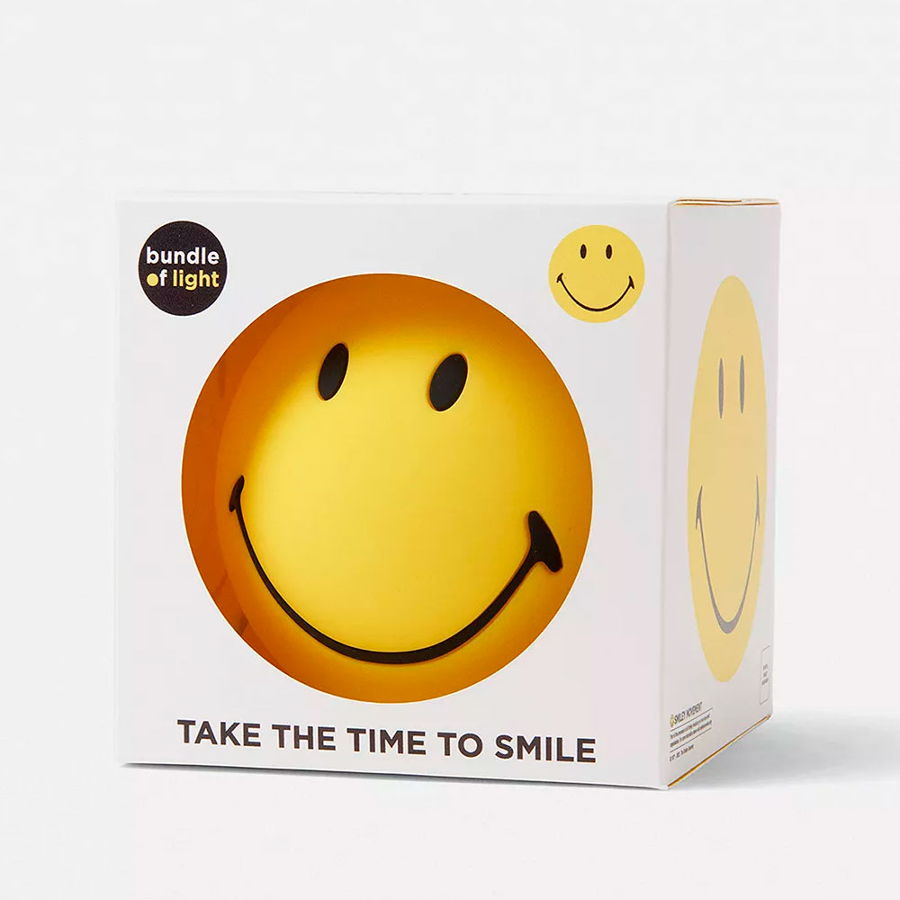 Mr Maria, Bundle of Light - Smiley | Utility Design UK