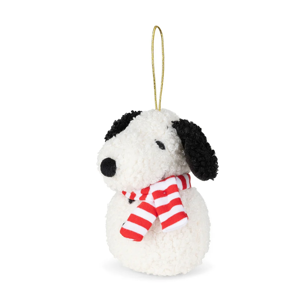 Buy the Bon Ton Toys x Peanuts Snoopy Snowball Ornament