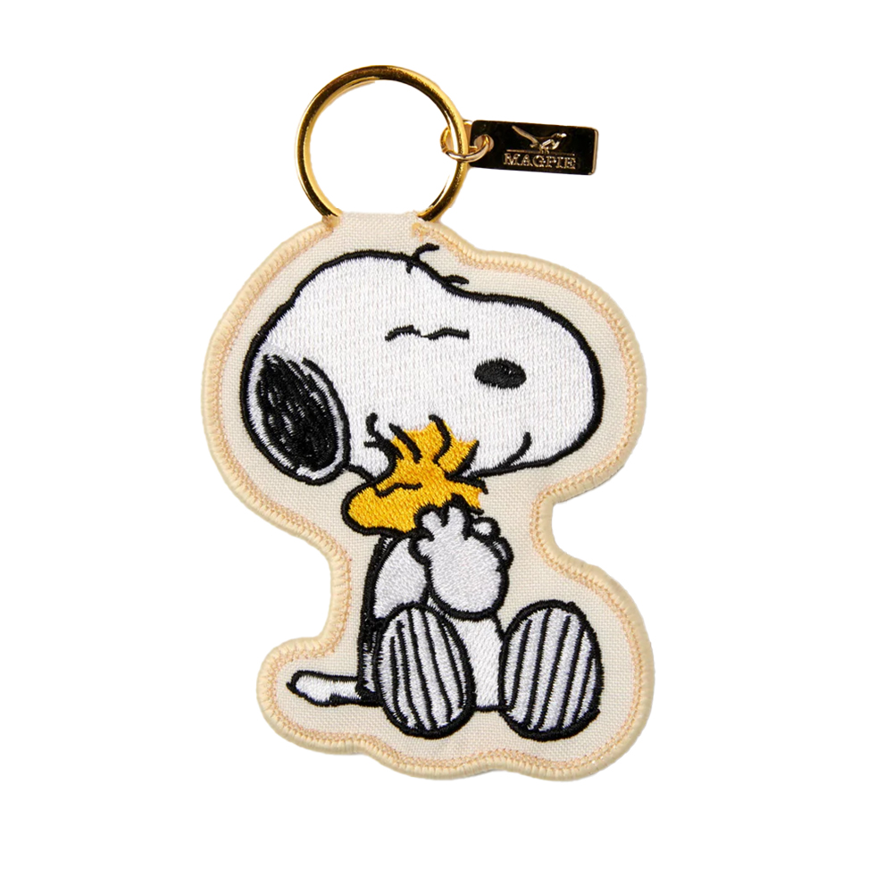 Snoopy Key Charm Hug | Utility Gift UK