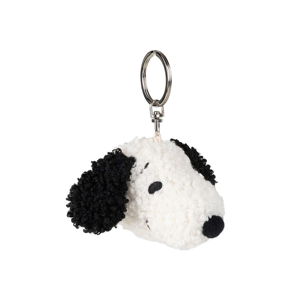 Buy the Snoopy Head Keyring | Bon Ton Toys X Peanuts