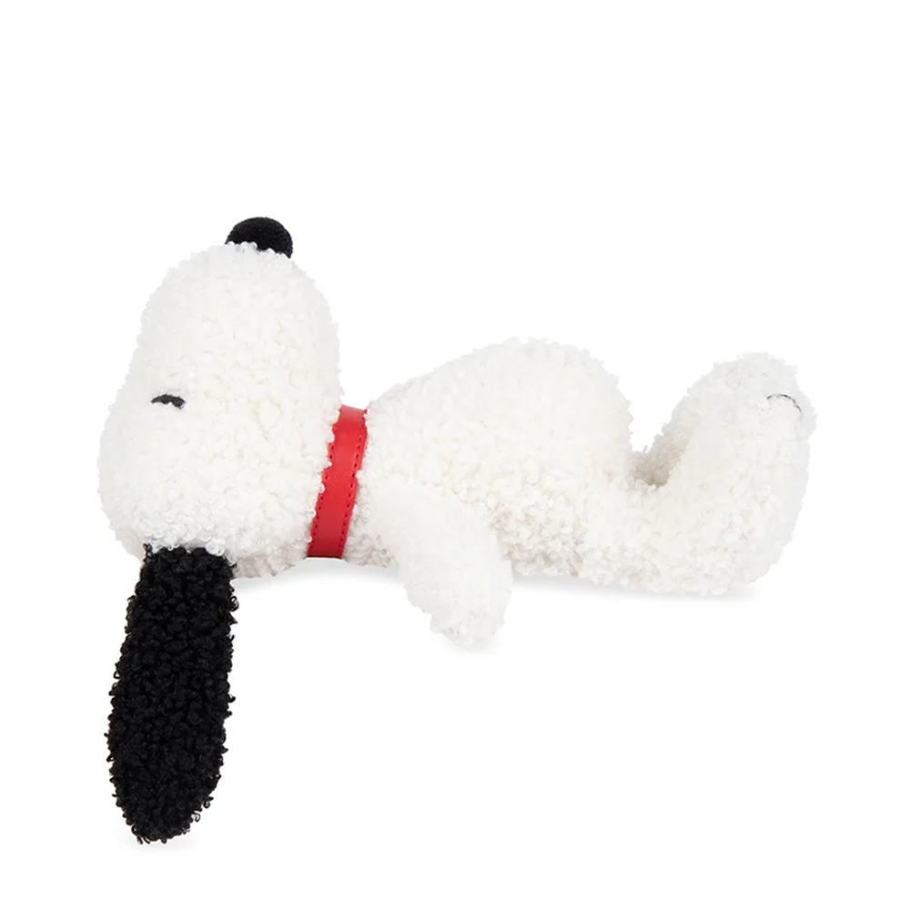 Buy the Snoopy Tiny Teddy House Giftbox | Bon Ton Toys X Peanuts