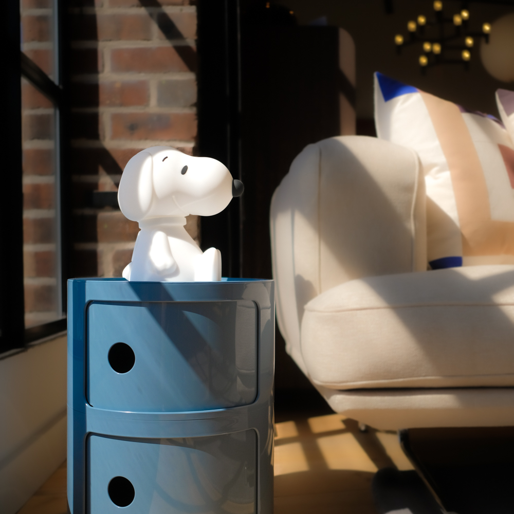 Mr Maria Snoopy My First Light