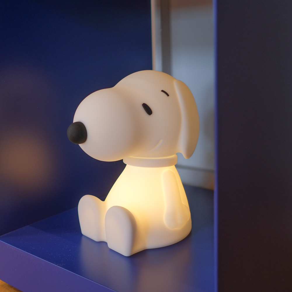 Mr Maria Snoopy My First Light