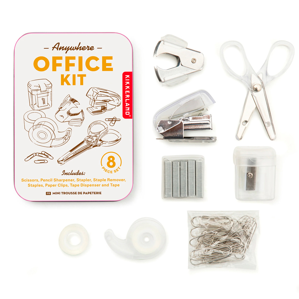 Anywhere Office Kit | Stationery & Desk Accessories, Supplies & Gifts