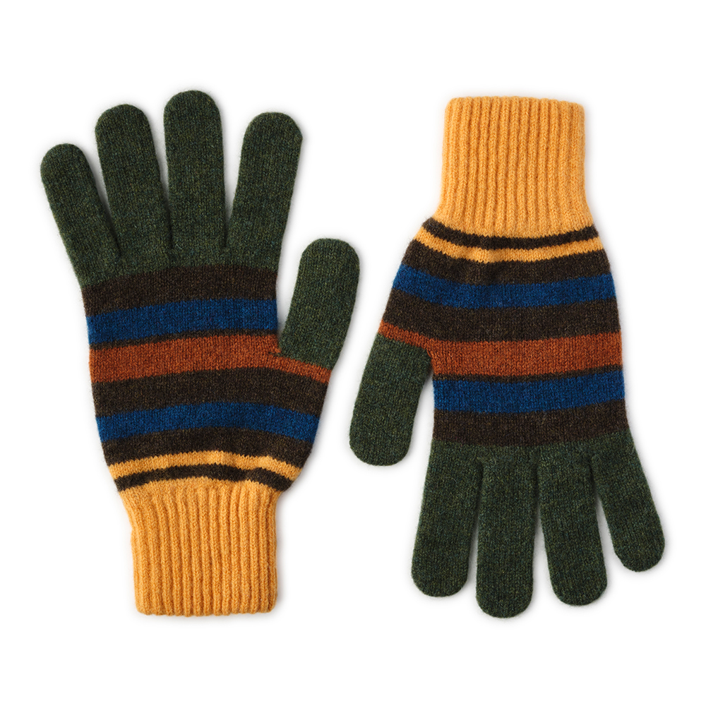 Sween Men's Gloves | Robert Mackie | 100% Lambswool