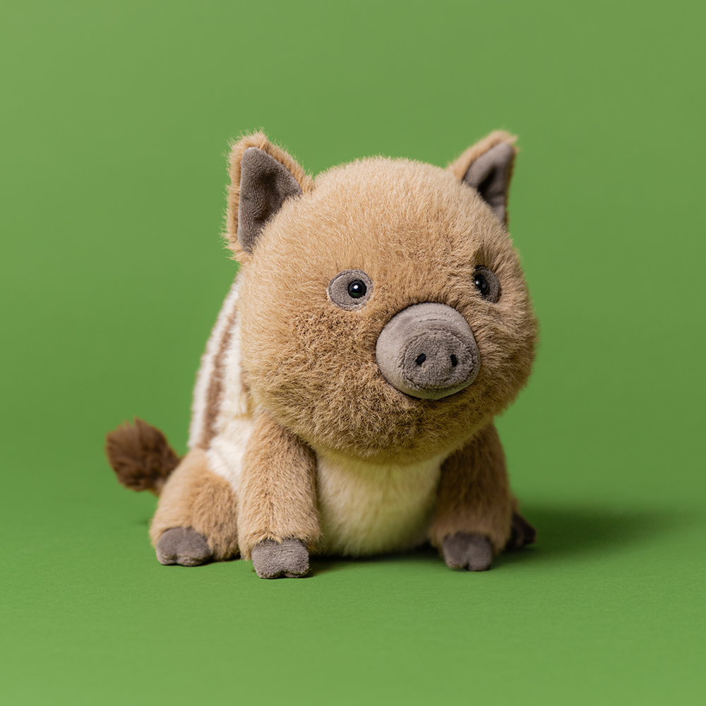 Buy the Jellycat Swinley Boar | New Jellycat Official