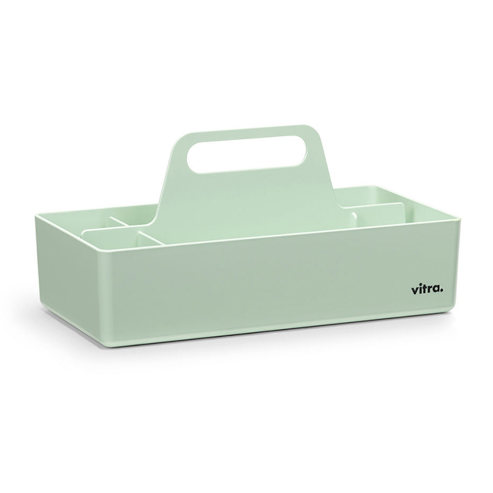Vitra Toolbox – Efficient & Minimal Storage Solution for Every Space