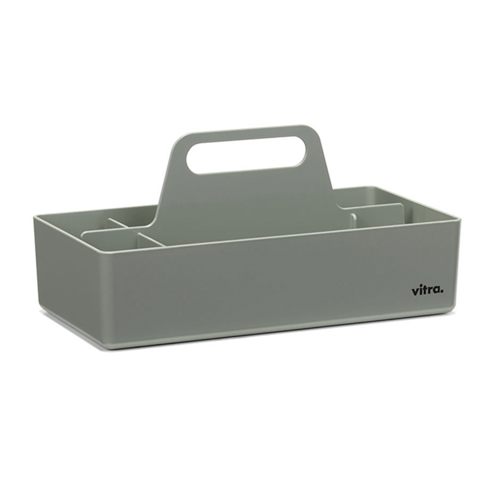 Vitra Toolbox – Efficient & Minimal Storage Solution for Every Space
