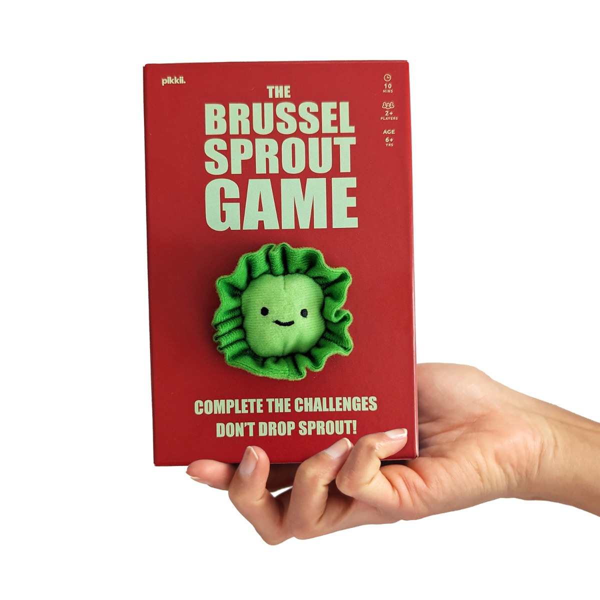 Buy the Pikkii Brussel Sprout Game | Fun for all the family