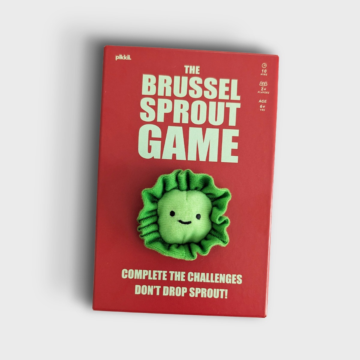 Buy the Pikkii Brussel Sprout Game | Fun for all the family