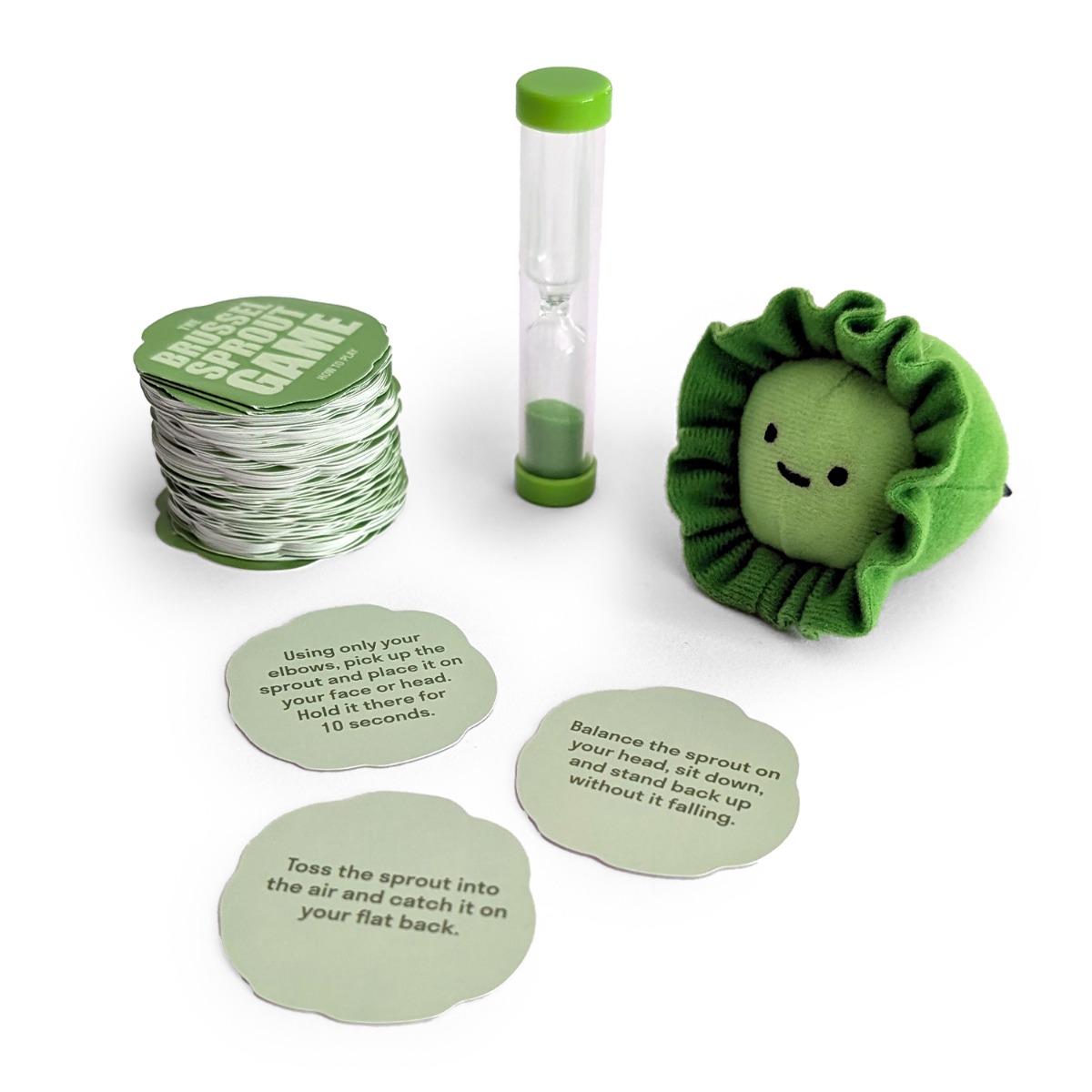 Buy the Pikkii Brussel Sprout Game | Fun for all the family