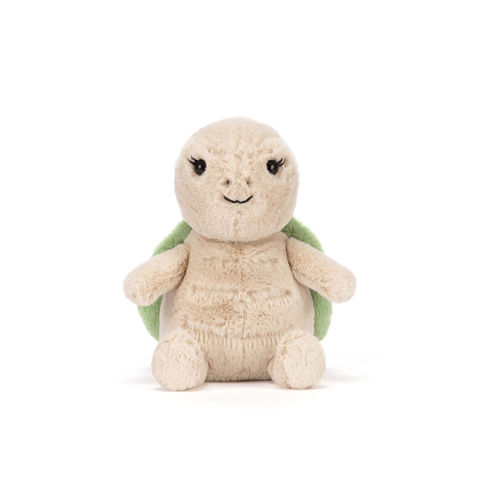Buy the Jellycat Thimble Turtle at Utility Gift UK