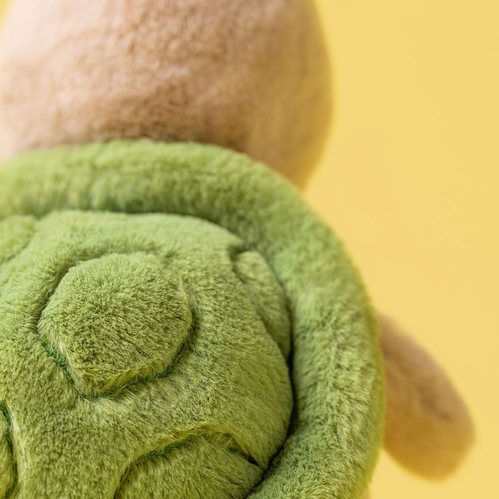 Buy the Jellycat Thimble Turtle at Utility Gift UK
