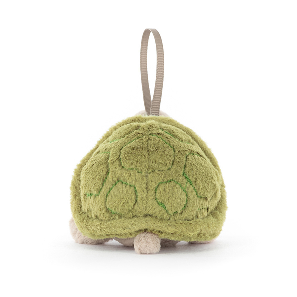 Buy the Jellycat Timmy Turtle Decoration | Christmas Jellycat 2025