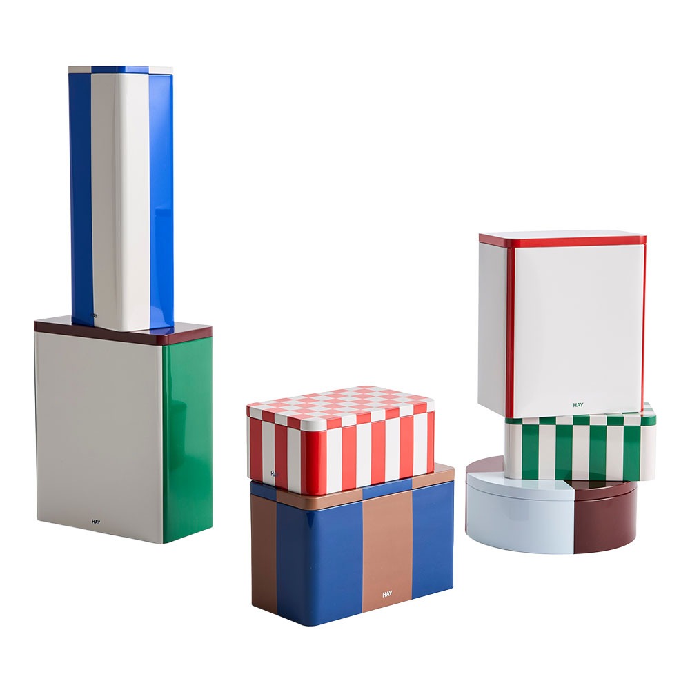 Buy HAY Tin Containers. Modern Storage, Full original range