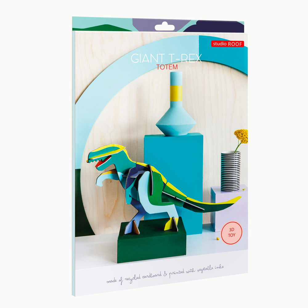 3D Giant T-Rex | Fun & Thoughtful Gifts