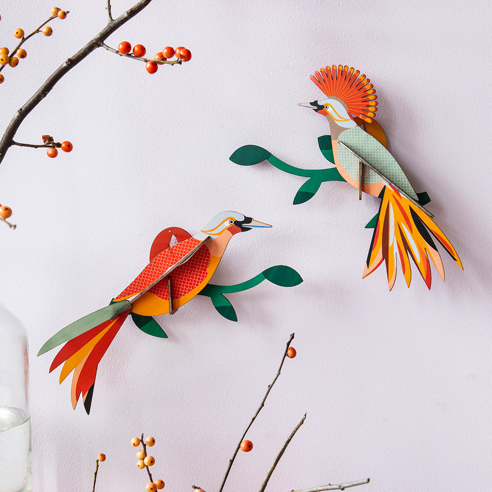 Buy the Studio ROOF 3D Paradise Bird Obi