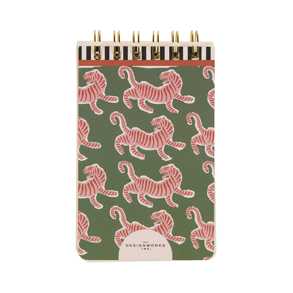 DesignWorks Ink A Dopo Collection | Tiger Notepad