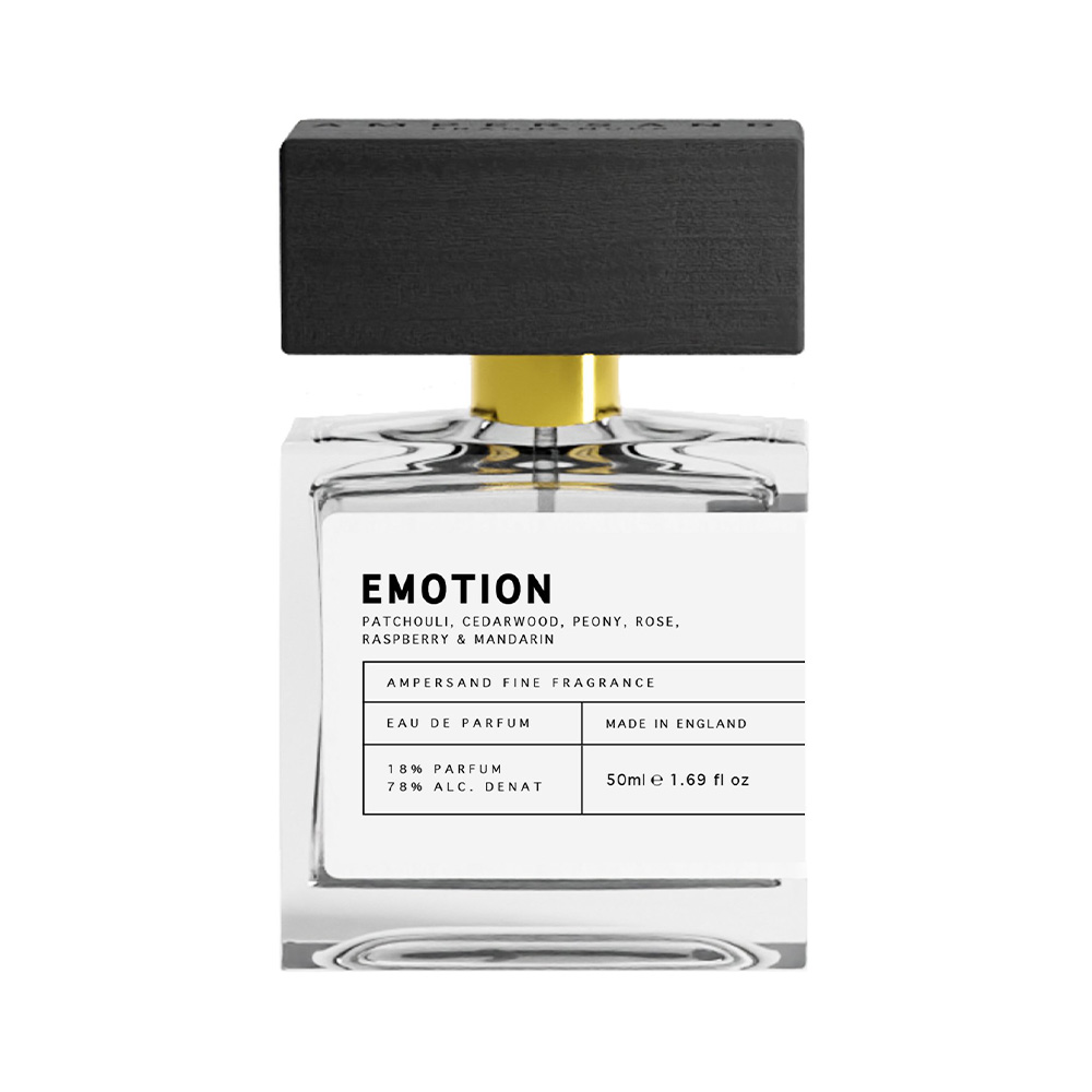 Ampersand Fragrances Emotion Eau de Parfum | Utility Gift UK