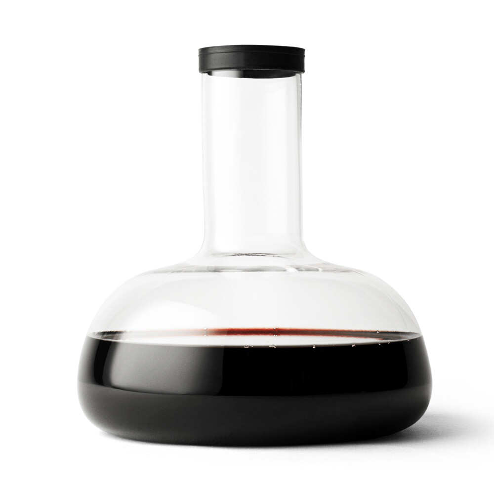Audo (formerly Menu) Wine Breather Carafe | Utility Design UK