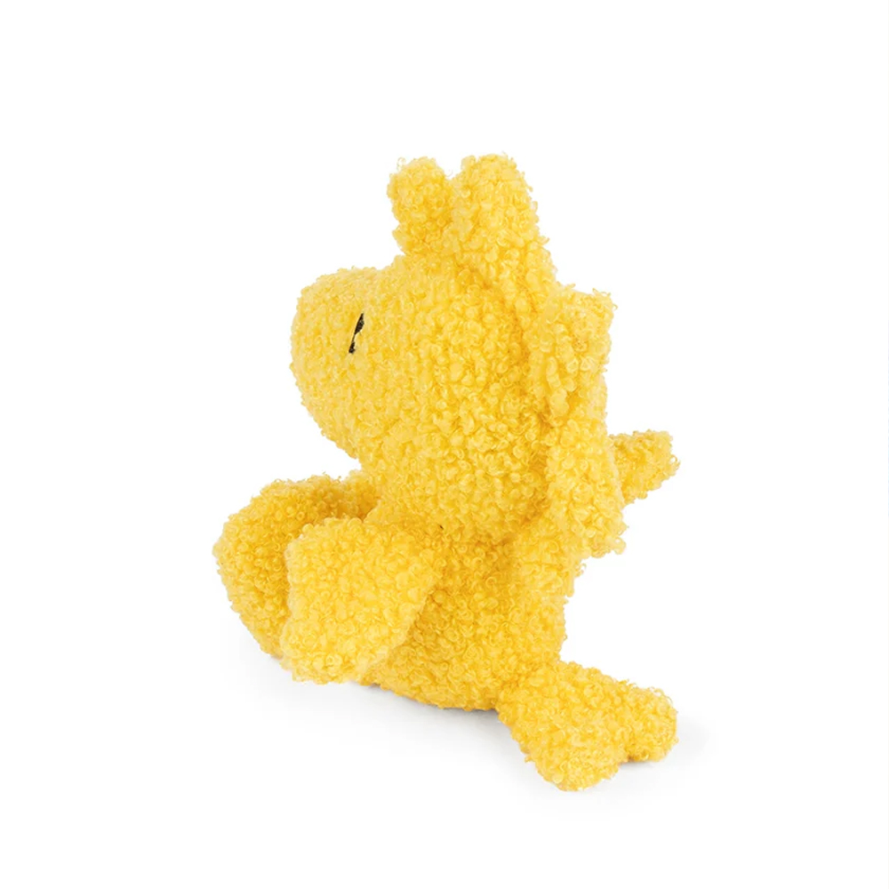 Buy the Woodstock Plush Tiny Teddy | Bon Ton Toys X Peanuts