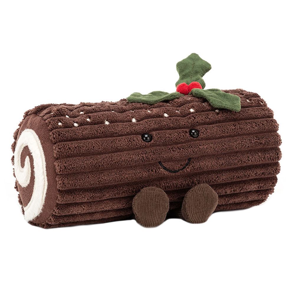 Jellycat Amuseable Yule Log | Utility Gift UK