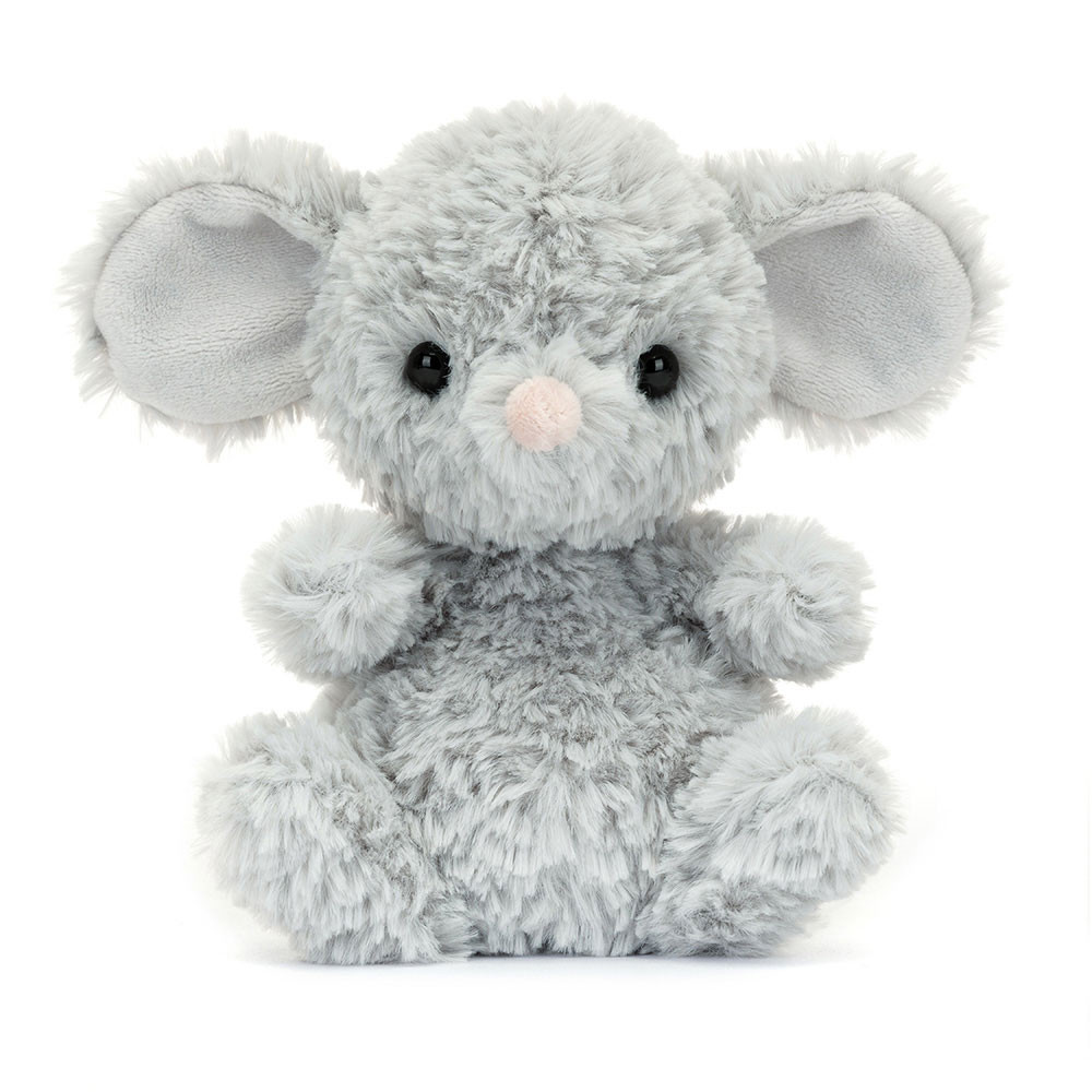 Buy the Jellycat Yummy Mouse | Official UK Jellycat Stockist
