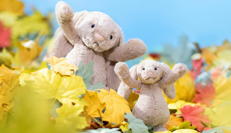 They Joyful And Wonderful World of Jellycat - Utility Gift Blog